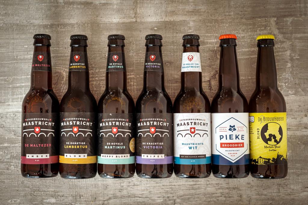 Limburgs bier - BorrelBezorgen